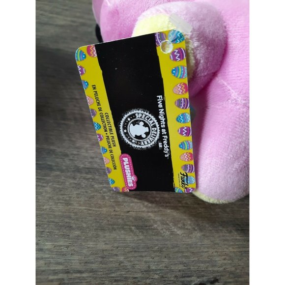 Funko | Other | Freddy Pink Five Nights At Freddys Fnaf Spring Colorway ...